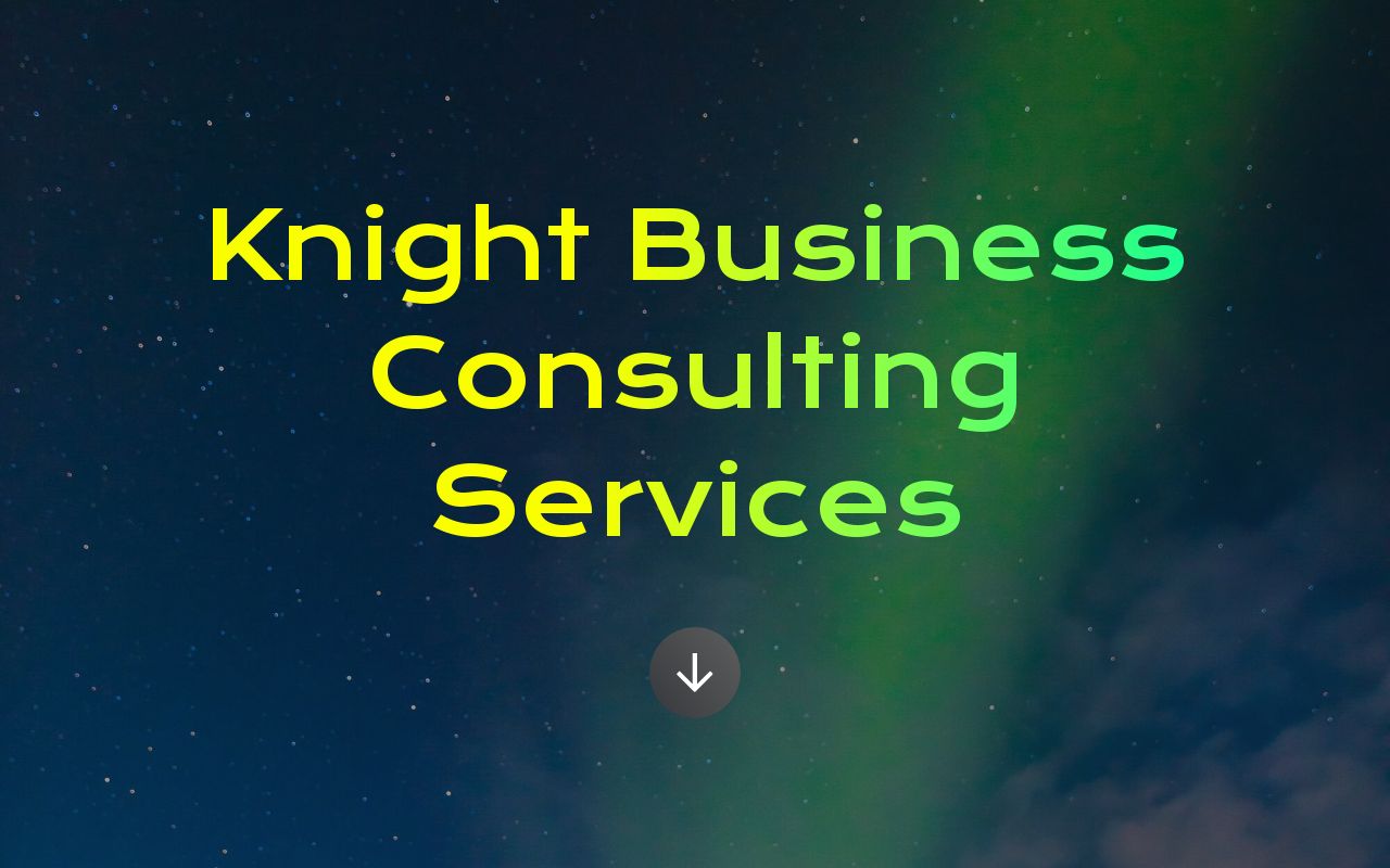 Knight Consulting